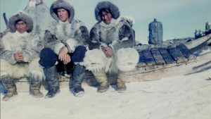 L'inuktut, la langue des Inuits - Ireki